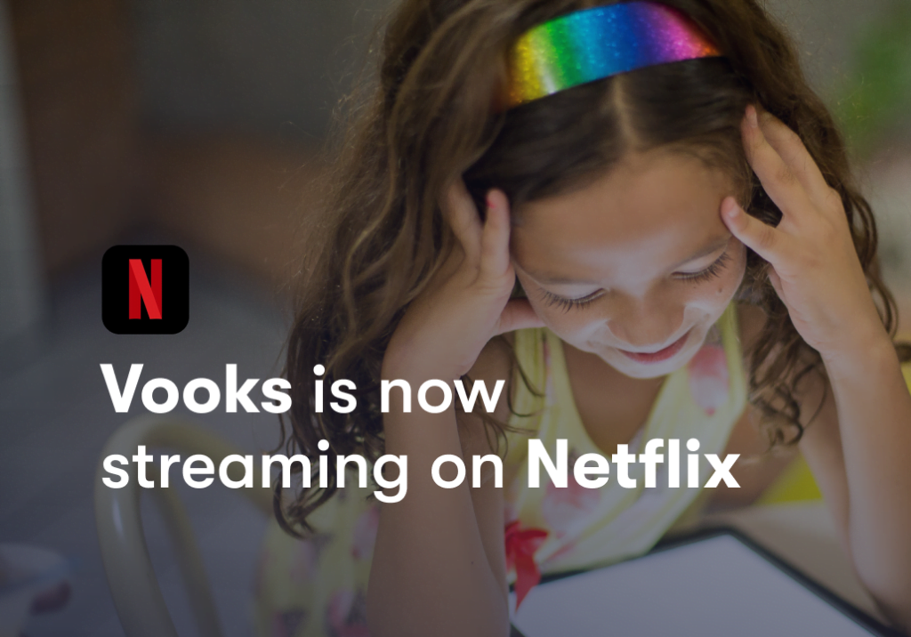 Building a powerful and compelling entertainment offering with Vooks ...