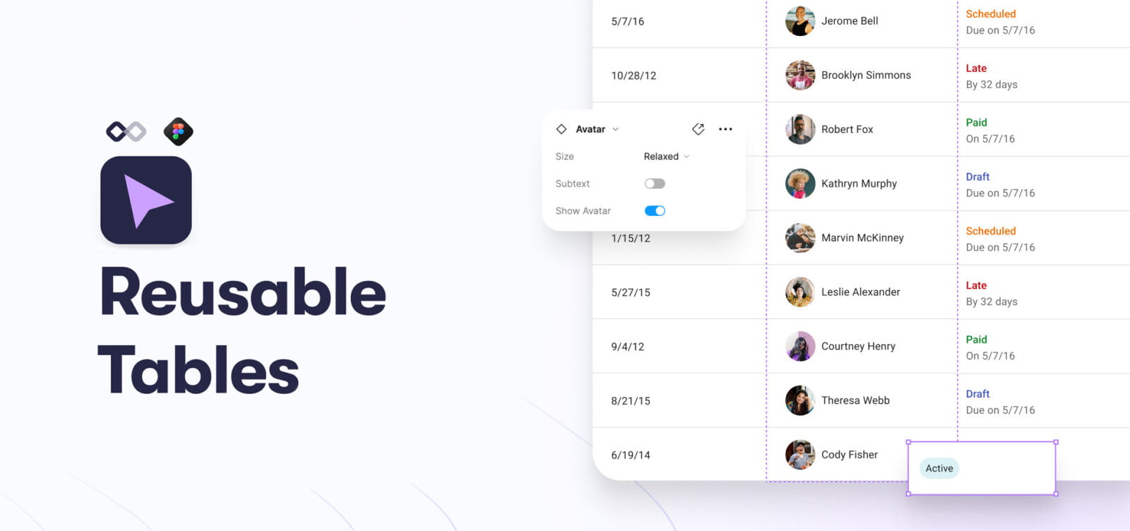 Revolutionizing design with reusable tables: A breakthrough by Qubika’s ...