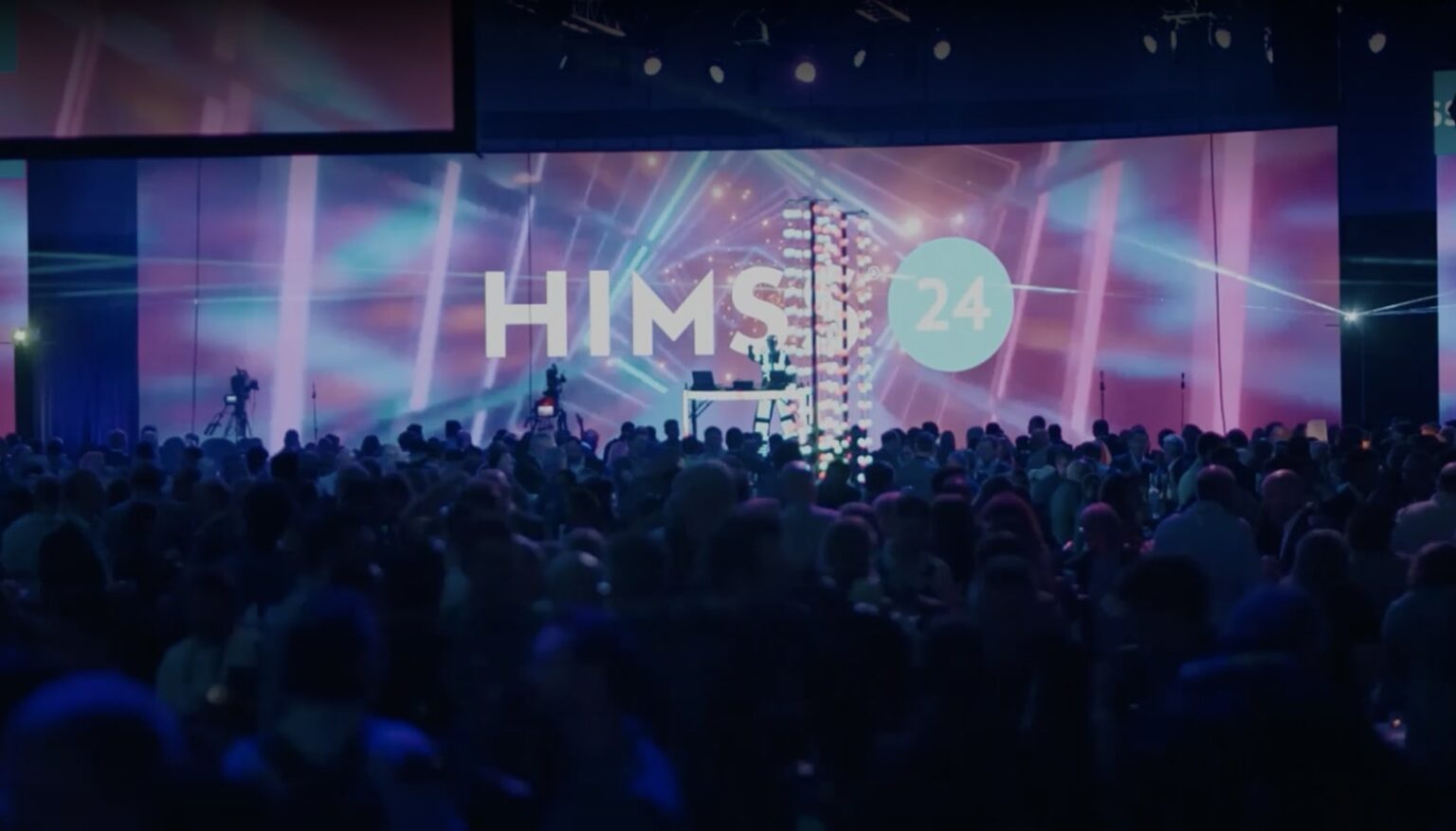 HIMSS 2025 conference experience: The power of side events for ...