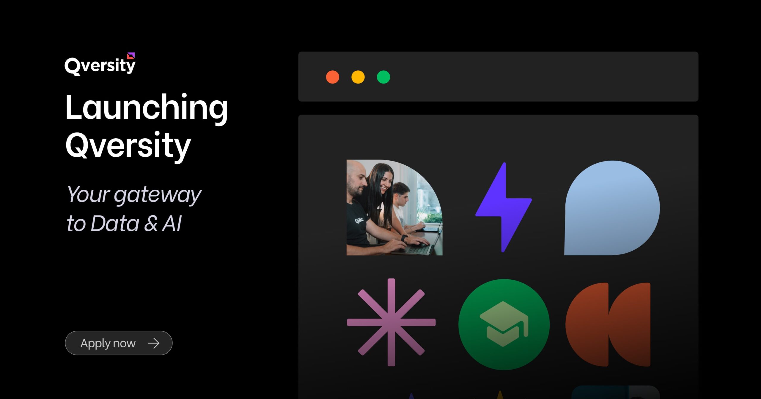 Qversity | Launch your data & AI career with Qubika