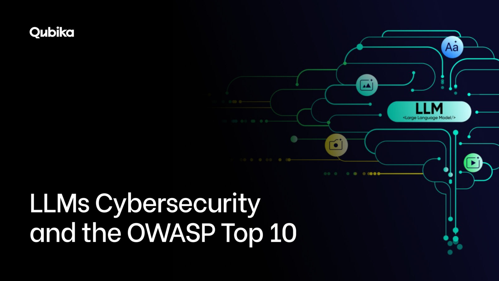 LLMs, Cybersecurity, and the OWASP Top 10 - Qubika